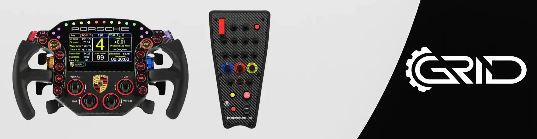 Grid Engineering - Sim Race Webshop B.V.