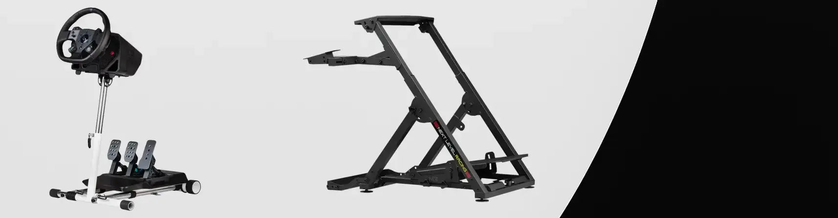 Wheel stand's - Sim Race Webshop B.V.