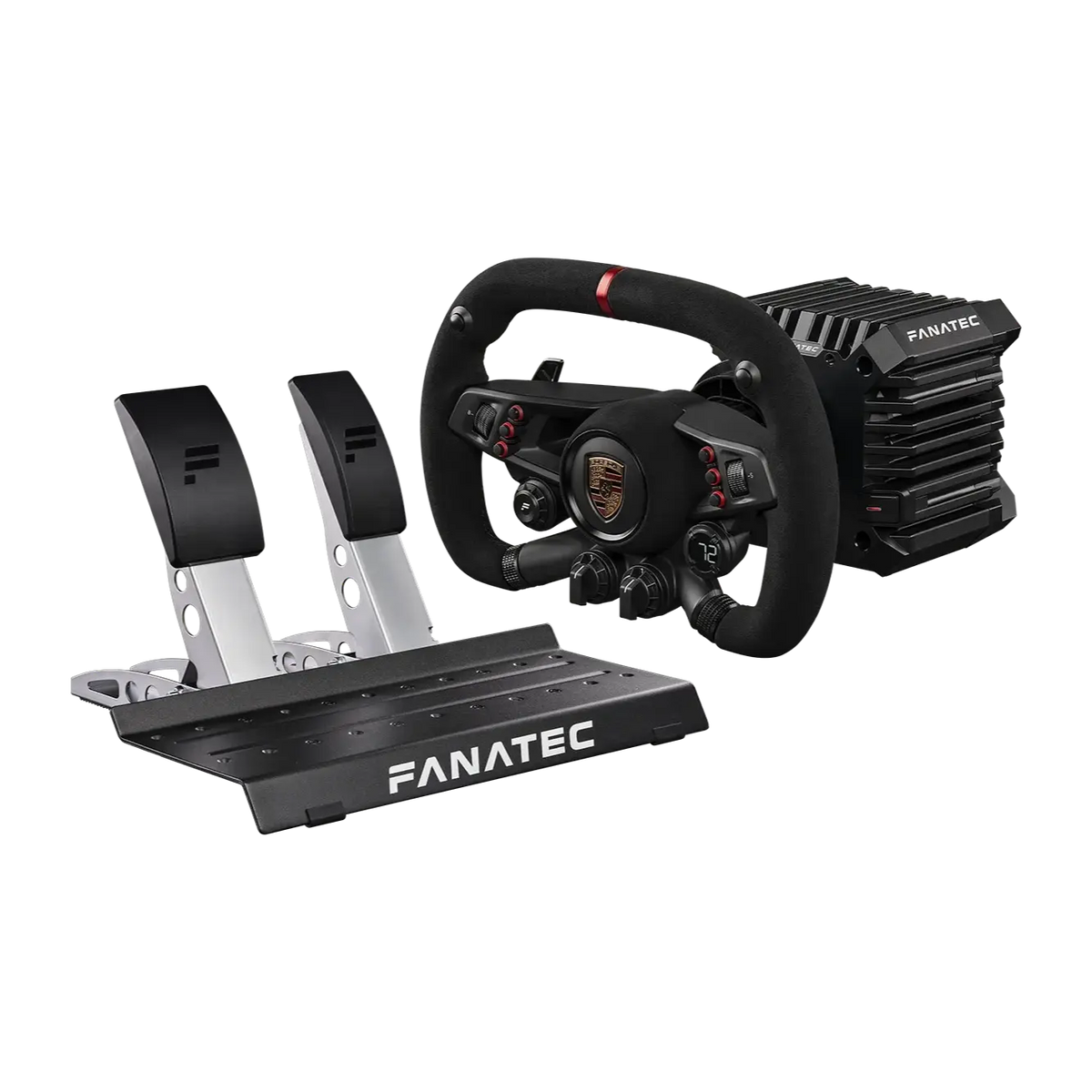 Fanatec CSL DD QR2 Ready2Race Vision GT Bundle (5 Nm) - PC - Sim Race ...