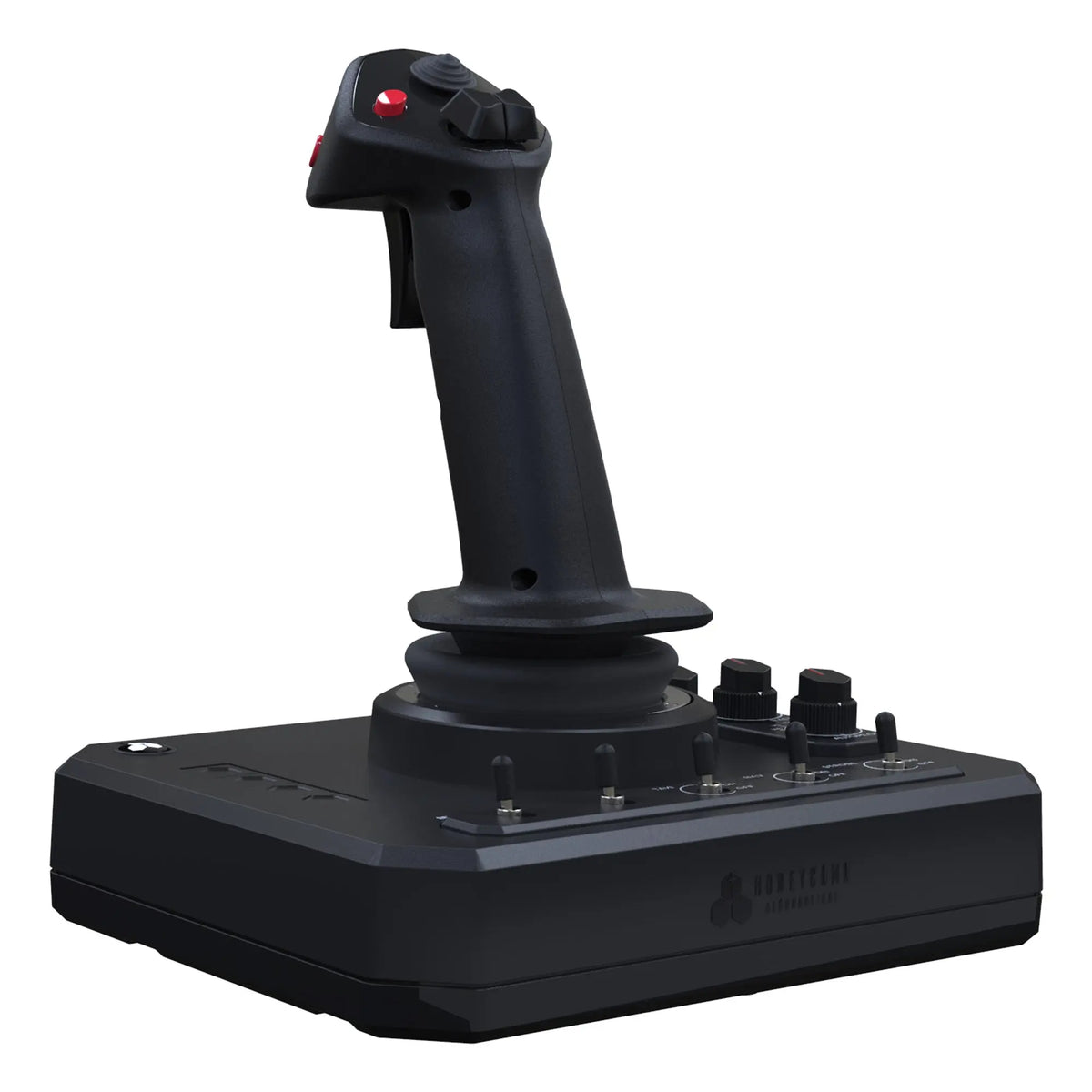Honeycomb Foxtrot Aviation Stick (PC) - Sim Race Webshop B.V.