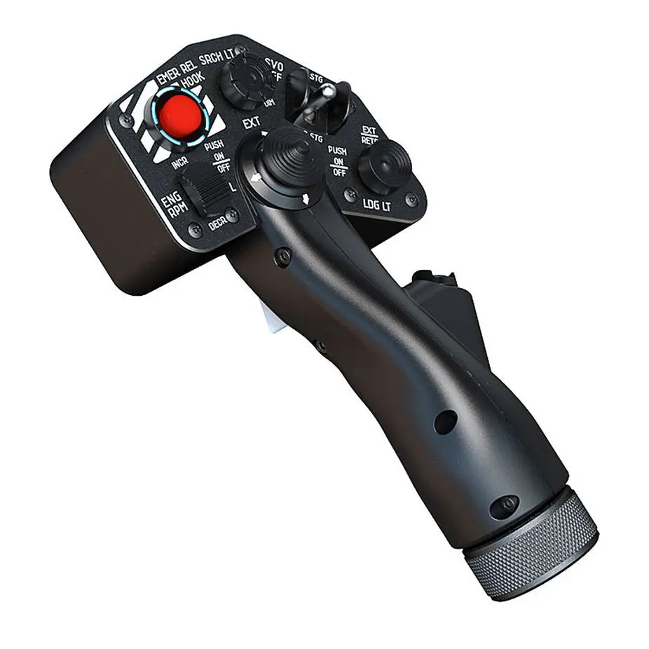 VIRPIL Controls Hawk-60 Collective Grip - Sim Race Webshop B.V.