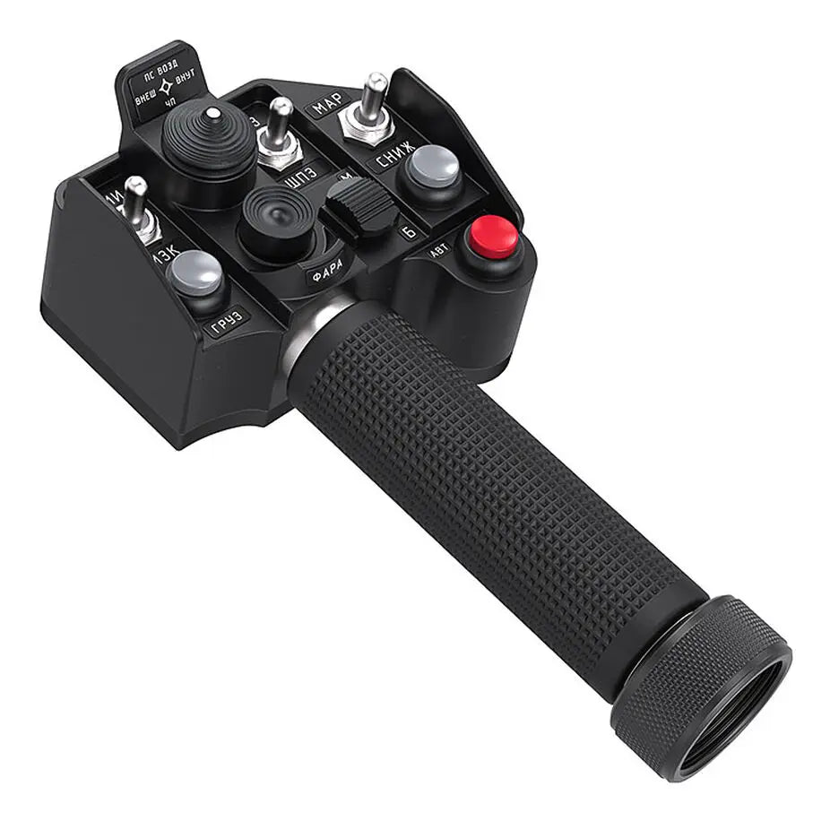 VIRPIL Controls SharKa-50 Collective Grip - Sim Race Webshop B.V.