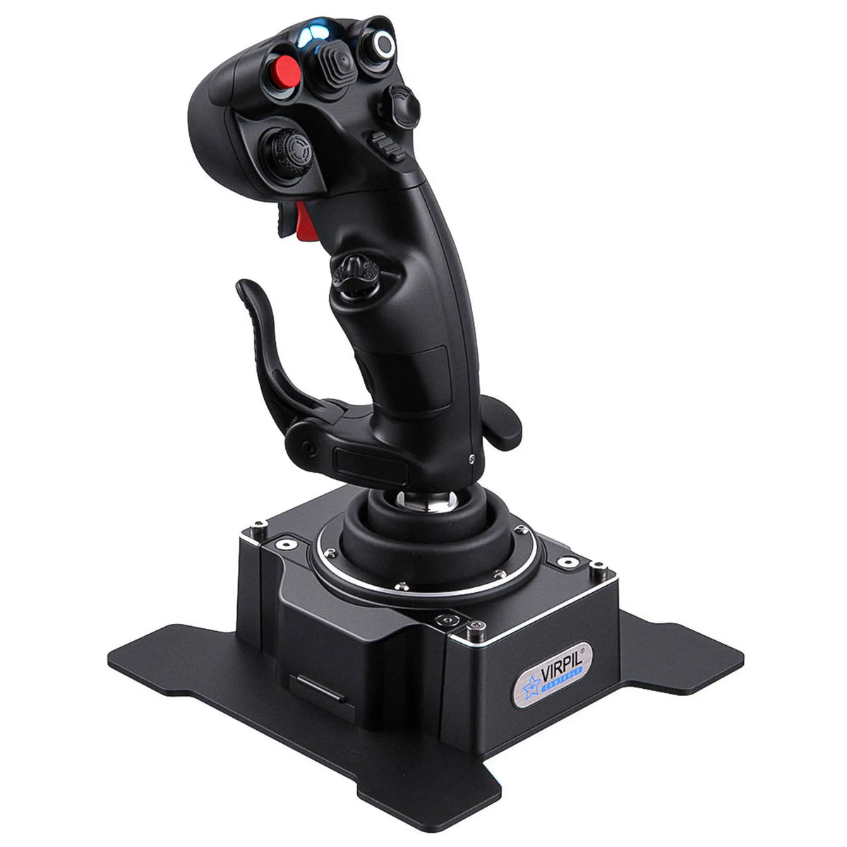Virpil Controls CDT AEROMAX Right hand - Flight Stick - Sim Race — Sim ...