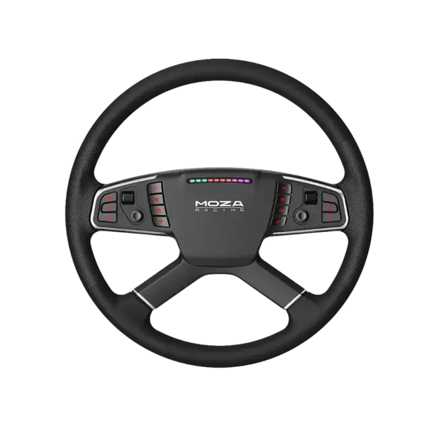 Moza Racing TSW Truck Wheel - Sim Race Webshop B.V.
